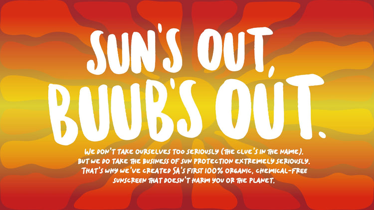 BUUB | South Africa’s First 100% Organic & Reef-Safe Sunscreen – BUUB ...