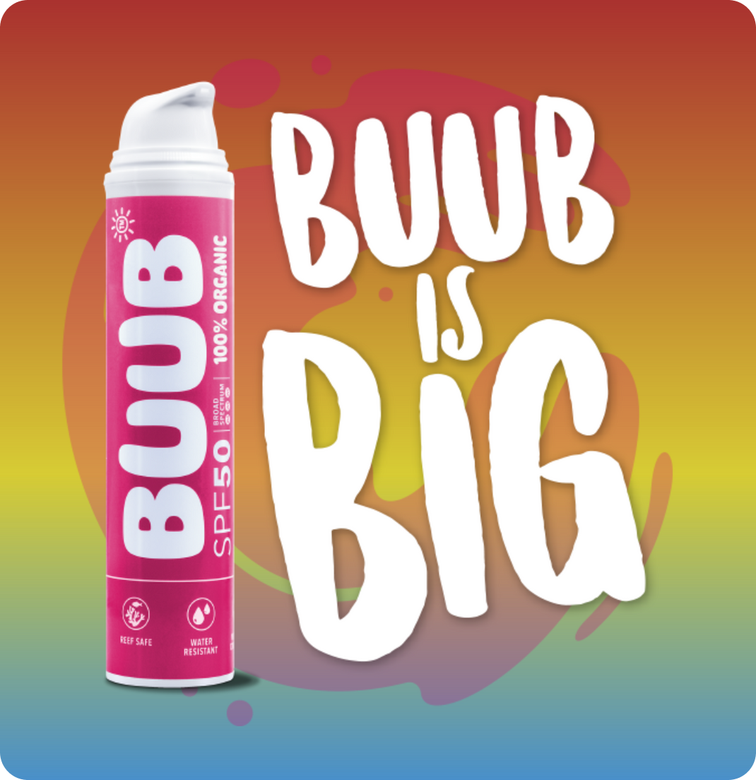 BUUB | South Africa’s First 100% Organic & Reef-Safe Sunscreen – BUUB ...