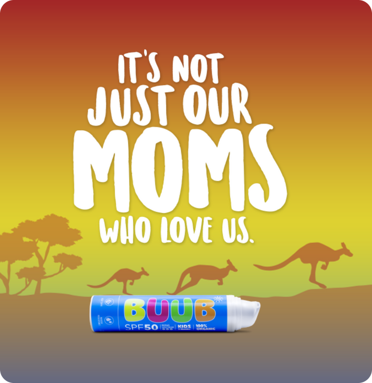 BUUB | South Africa’s First 100% Organic & Reef-Safe Sunscreen – BUUB ...