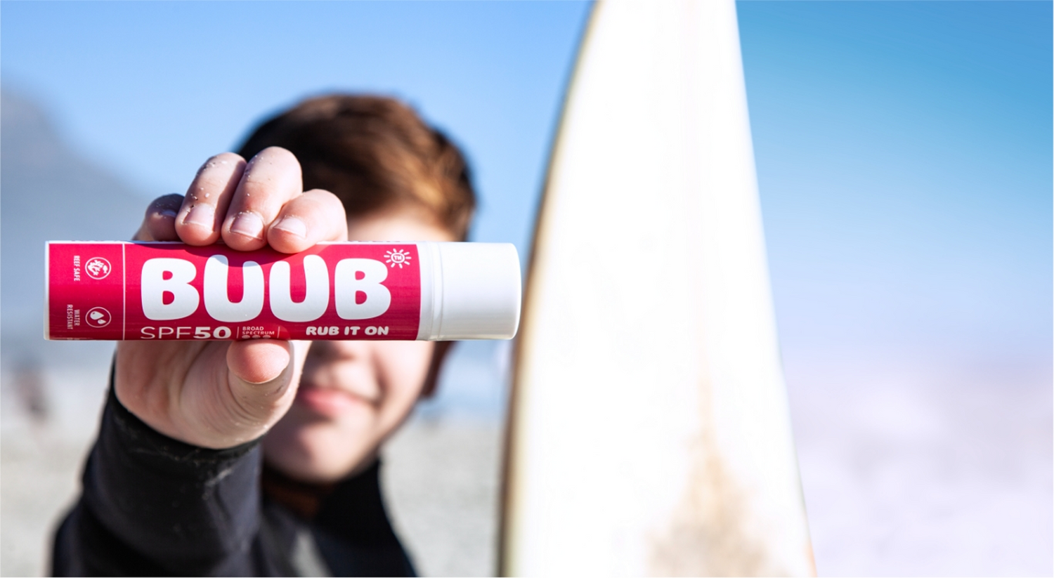 BUUB | South Africa’s First 100% Organic & Reef-Safe Sunscreen – BUUB ...